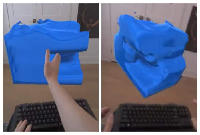 Toying With Sculpted Liquid Using Augmented Reality Is Scientific ...