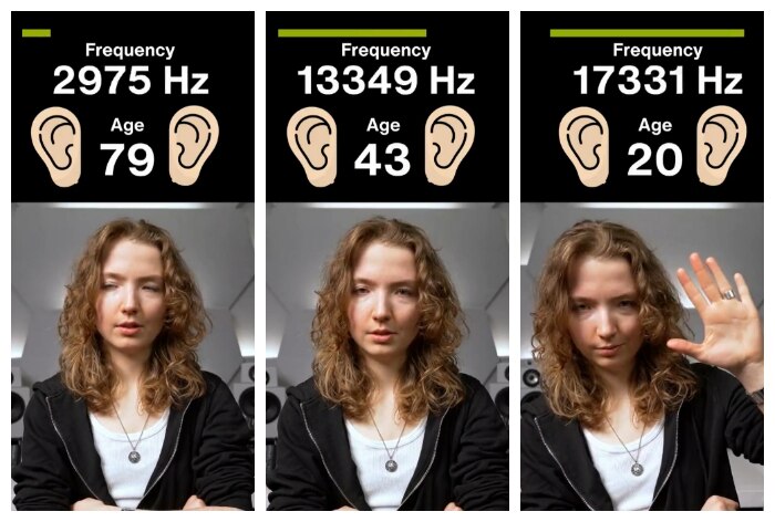 How Old Are Your Ears This Audio Test Will Tell You Try It