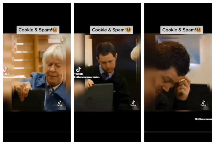 Grandma Is Caught Between Computer Lingo And Their Old Meanings Watch