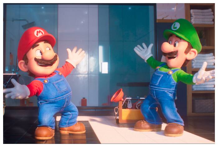 The Super Mario Bros Movie Is A Box Office Smash
