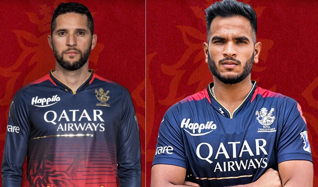 RCB ने किया रीस टॉपली, रजत पाटीदार के रिप्लेसमेंट का ऐलान, इन ...