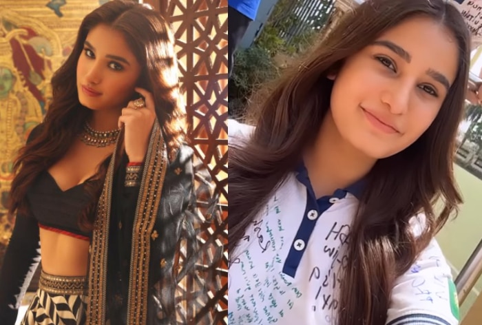 रवीना की बिटिया Rasha Thadani ने पूरी की अपनी स्कूलिंग, फेयरवेल Video ...