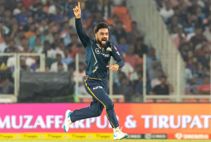 Rashid Khan अपने घर वालों को नहीं बताते थे टूर पर जाने की बात, छिप कर ...