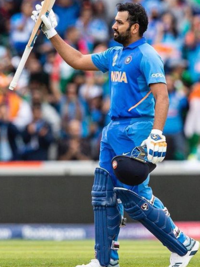 रोहित शर्मा के नाम है T20I में सबसे ज्यादा शतक लगाने का रिकॉर्ड