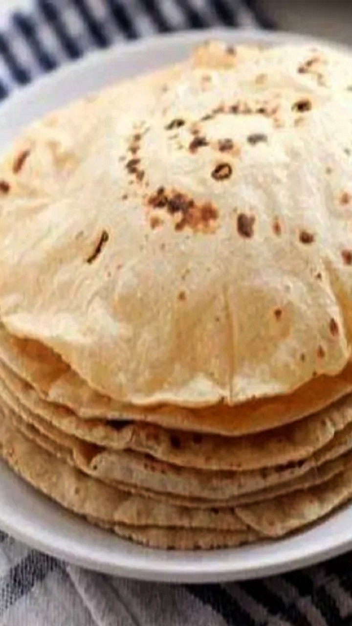 क्या आप भी गिनकर बनाते हैं रोटियां?