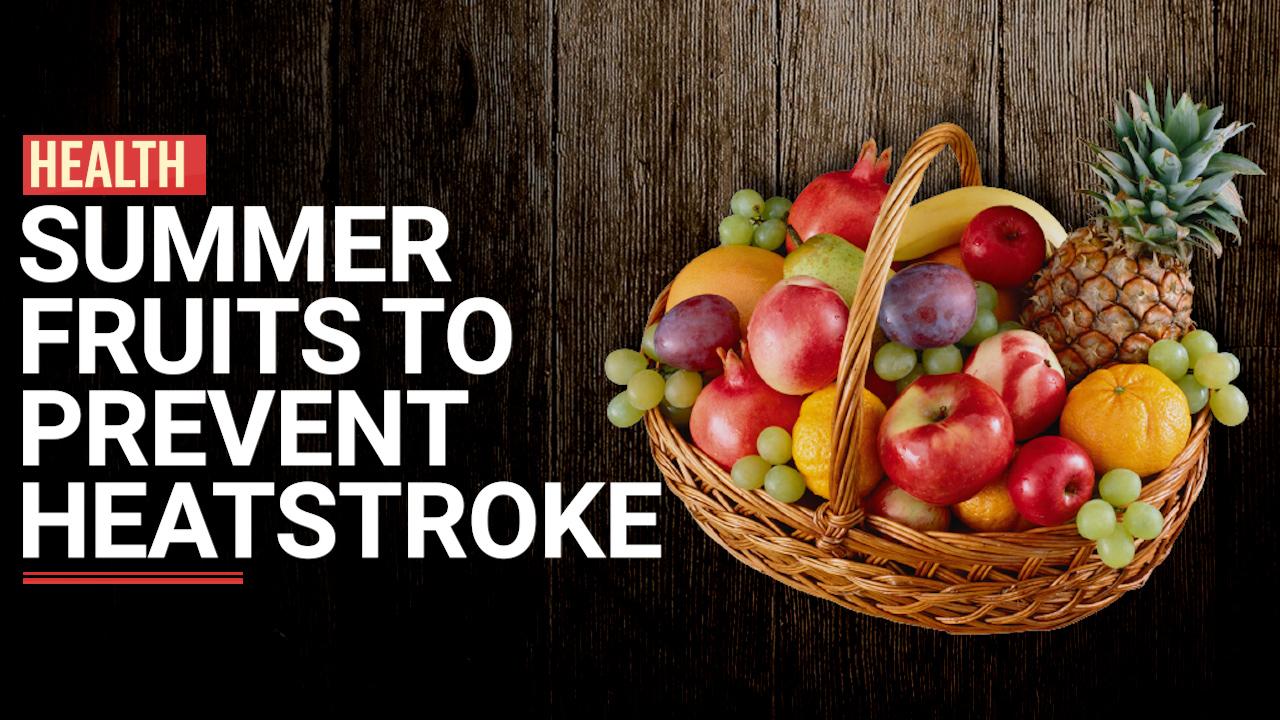 Summer Diet Tips: Watermelon To Banana, Best Summer Fruits To Prevent ...