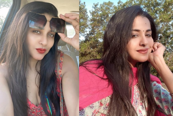 Saadhika Randhawa : दो दशक बाद बॉलीवुड में वापसी को तैयार एक्ट्रेस ...