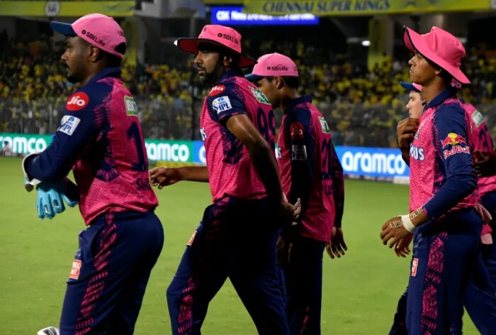 Sanju Samson Fined Chennai Super Kings Vs Rajasthan Royals Csk Vs Rr