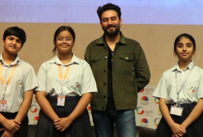 Sheykhar Ravjiani Mentors GIIS Students, Selects 2 Singers For His ...