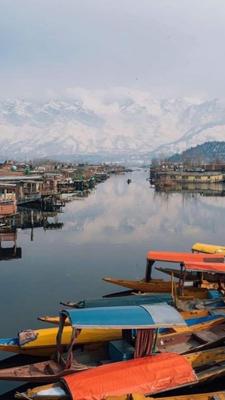 8 Beautiful Lake Cities in India