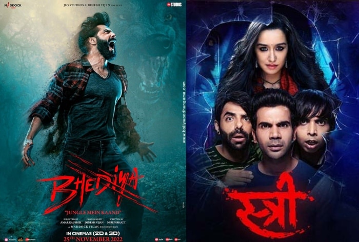 Stree 2 & Bhediy 2: