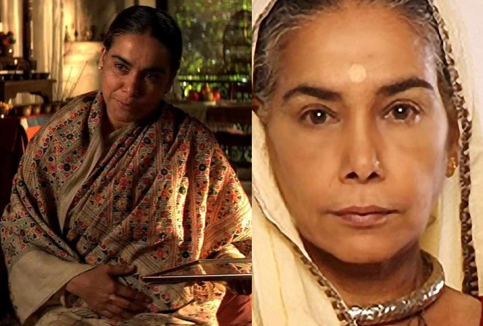 सुरेखा सीकरी बर्थ एनिवर्सरी: