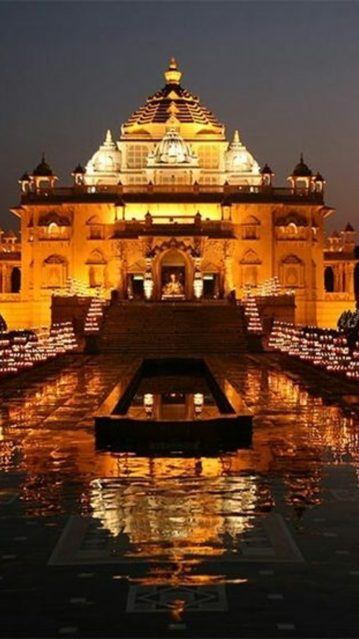 10 Magnificent Temples in Gujarat