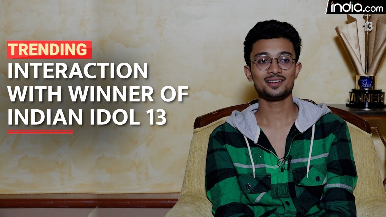 First Interaction With Indian Idol 13 Winner Rishi Singh | Watch ...