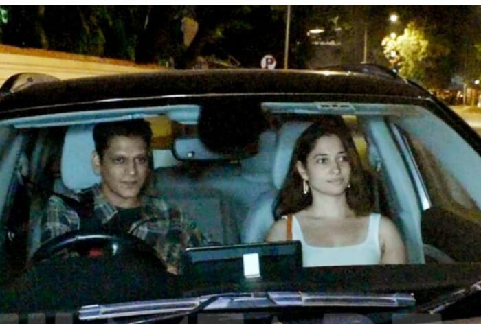 Vijay Varma Confirms Dating Tamannaah Bhatia, Playfully Responds to ...