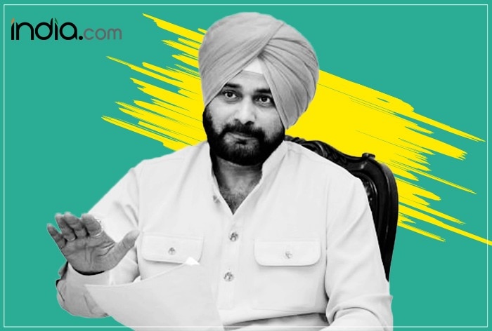 WATCH: Navjot Sidhu Walks Out Of Patiala Jail After 10 Months ...