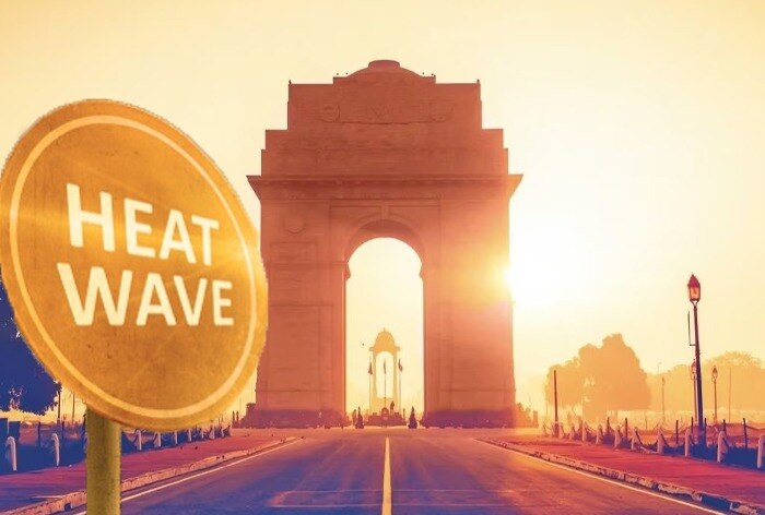 Get Ready For Severe Heatwave As IMD Predicts Above-Normal Temperatures From April To June