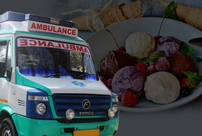 55 People Fall Sick After Eating 'Ice Cream' At A Function in Madhya ...