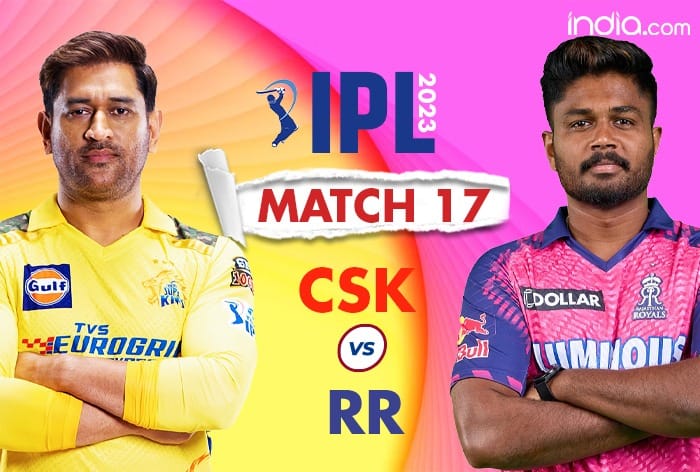 HIGHLIGHTS | CSK vs RR, IPL 2023: Dhoni-Jadeja Fight in Vain as Royals ...