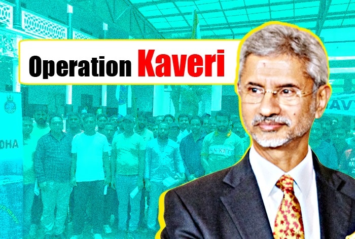 India Launches Operation Kaveri to Evacuate its Nationals from Sudan ...