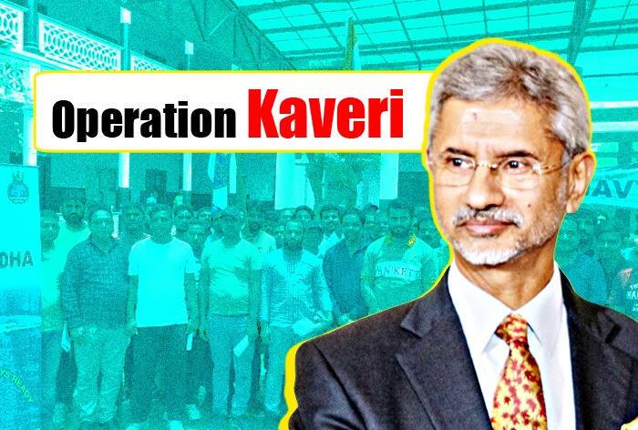 India Launches Operation Kaveri to Evacuate its Nationals from Sudan ...