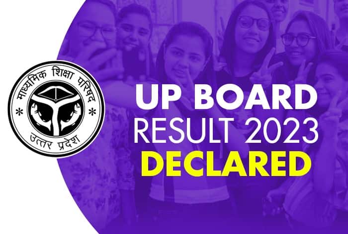 UP Board Result 2023 Declared: List Of Websites To Download Class 10th ...