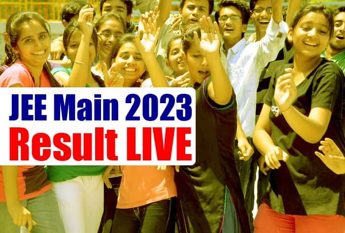 JEE Main Result 2023 Highlights: NTA JEE Main Session 2 Result Likely Today at jeemain.nta.nic.in