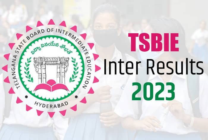 TS Inter Results 2023: Telangana TSBIE 1st, 2nd Year Marks DECLARED ...