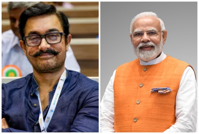 Aamir Khan Heaps Praise on PM Narendra Modis Mann Ki Baat Very ...