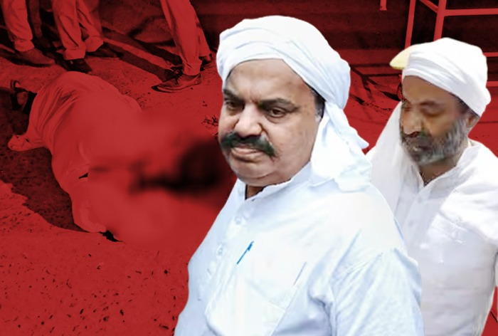 Killed Atiq Ahmed, Brother Ashraf To Become Popular, Say 3 Assailants ...