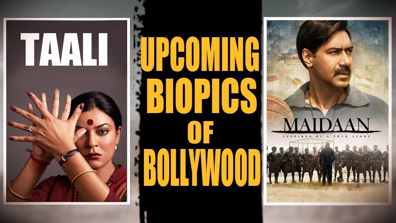 Maidaan To Capsule Gill: Upcoming Biopics Of Bollywood - Watch Video