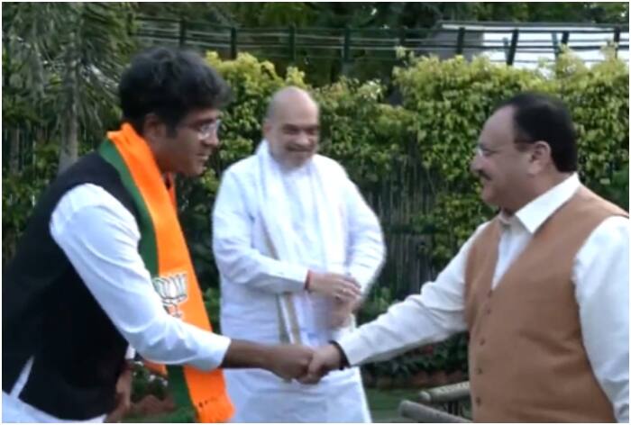 देश के पहले गवर्नर जनरल सी. राजगोपालाचारी के परपोते सीआर केसवन बीजेपी ...