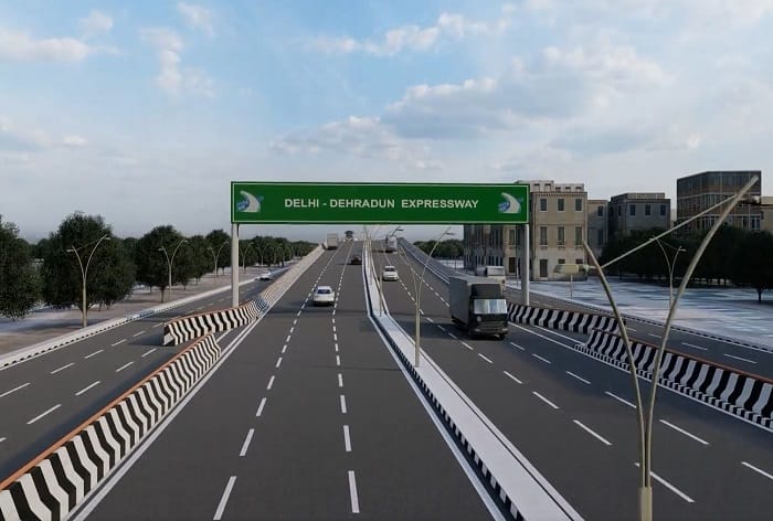 Delhi-Mumbai Expressway: Surat Stretch To Open By March, E-Way To Fully ...