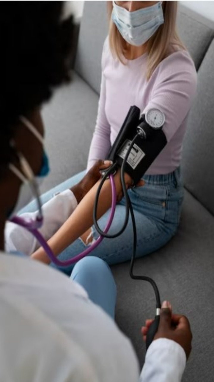 10 Ways to Reduce Blood Pressure Naturally