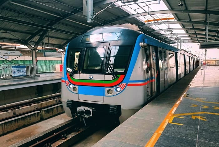 Hyderabad Metro Announces New Discounts Offers For Commuters During Off ...