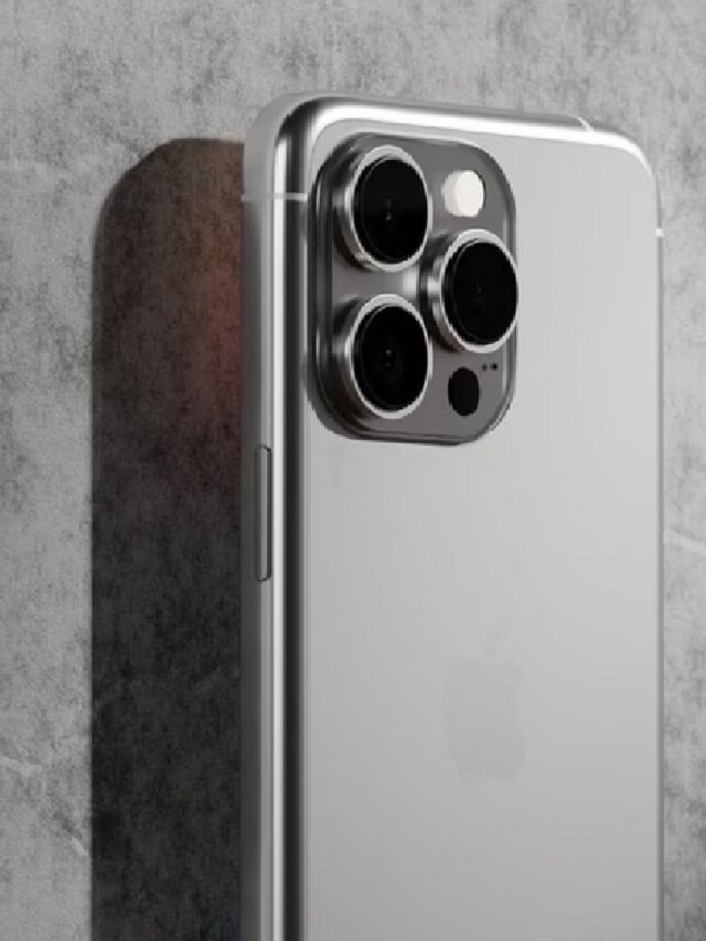 Apple iPhone 15 Pro और 15 Pro Max में नहीं होगा ये फीचर, जानिये क्या है वजह
