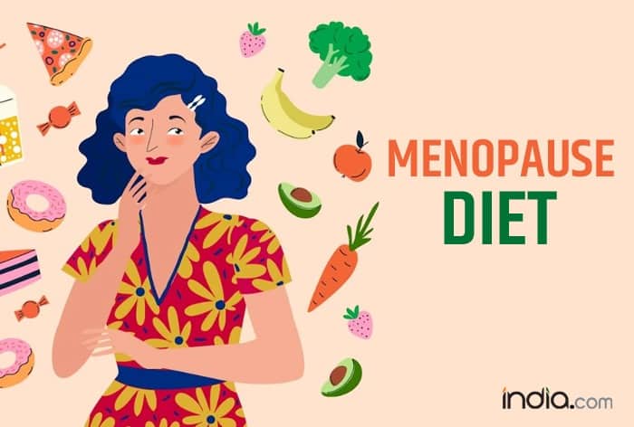 What to Eat During Menopause 7 Essential Food Items To Ease Your ...