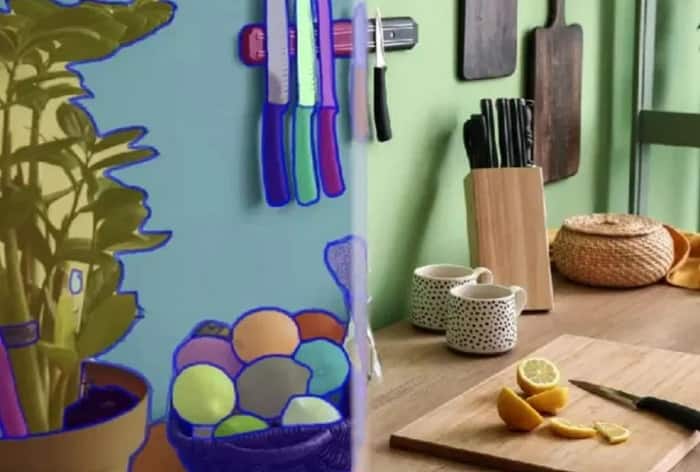 Meta Unveils SAM, An AI Tool That Can Identify Objects Within An Image ...