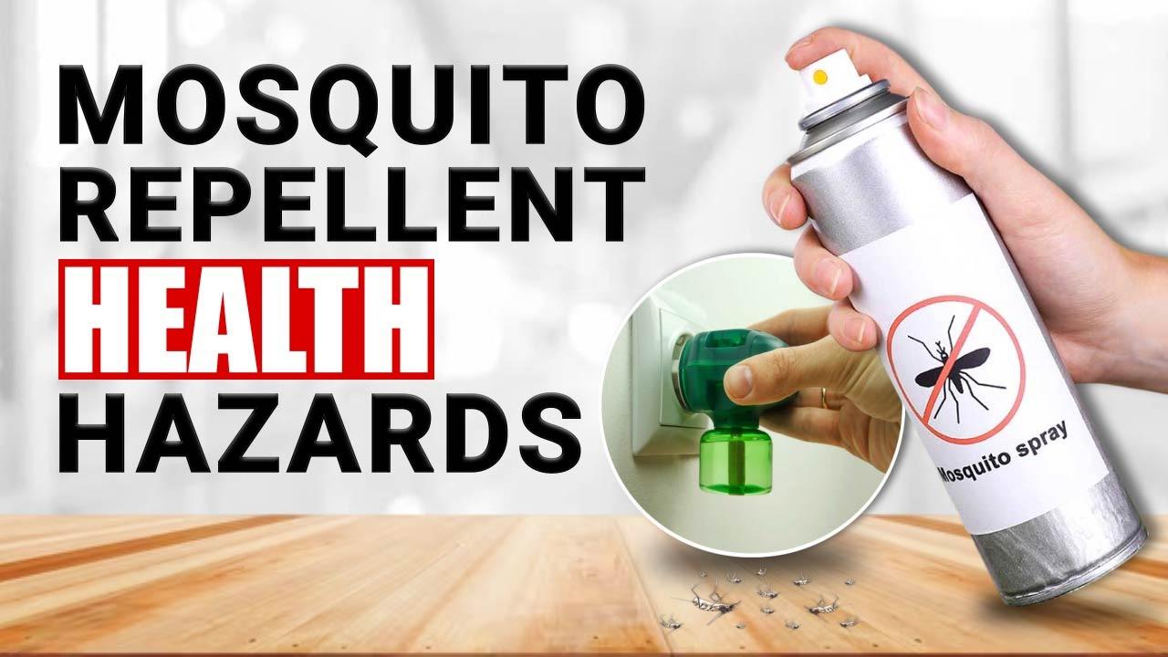 Anti Mosquito Cream In Summers: Is It Safe To Use Mosquito Repellent ...