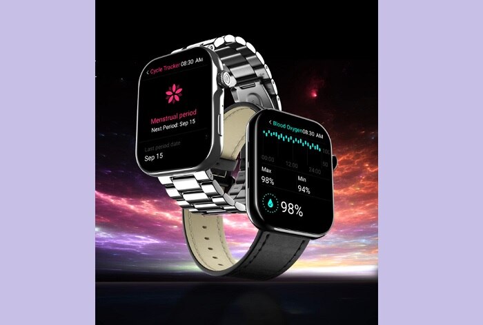 Noise Colorfit Ultra 3 हुआ लॉन्च, फीचर और कीमत जानें | Noise Colorfit ...