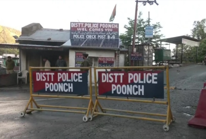 Poonch Terror Attack: Massive Search Ops Underway To Trace Terrorists ...