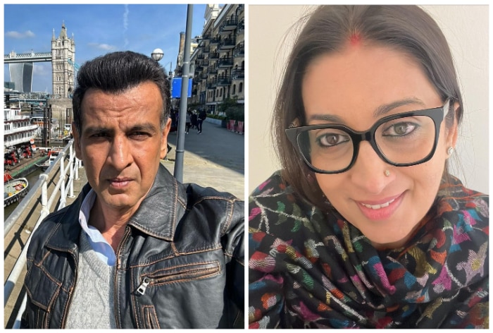 Ronit Roy Pens Cryptic Note on Being Betrayed by Bro Smriti Irani Asks ...