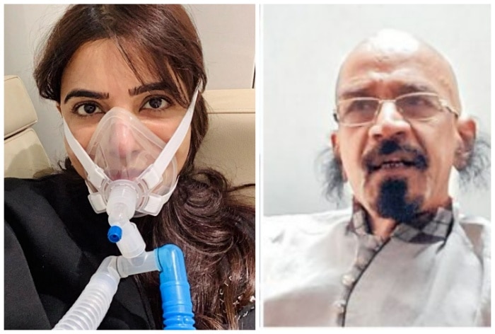 Samantha Ruth Prabhu Responds to Sexism With a Hospital Photo And a ...