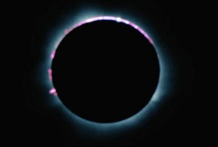 Solar Eclipse 2023: Rare Hybrid Eclipse Takes Place, NASA Shares ...