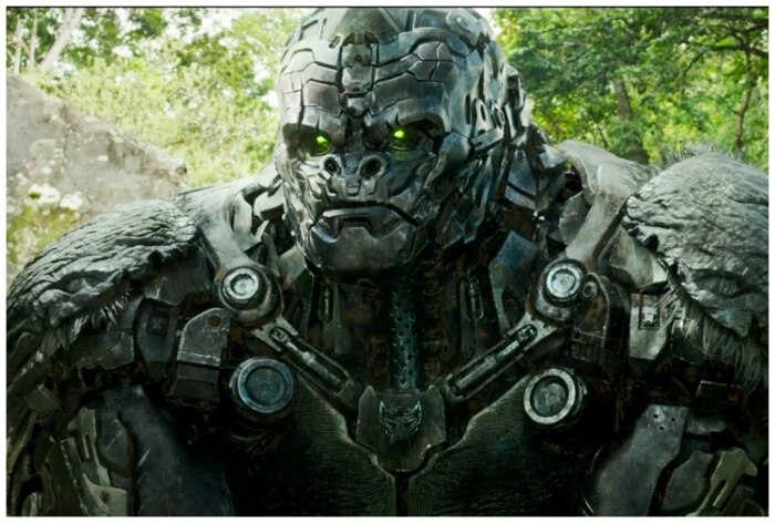 Transformers Rise Of The Beasts Trailer Shows Humans And Maximals Fight ...