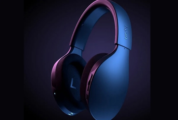 लॉसलेस हाई-रेस ऑडियो सपोर्ट वाला दुनिया का पहला Headphone | Unity ...