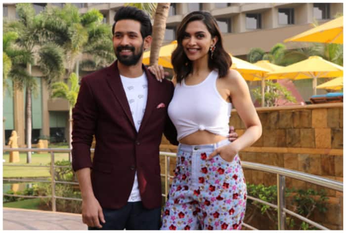 Vikrant Massey Opens up on Pay Disparity in Bollywood I am Not Paid as Much as Deepika Padukone