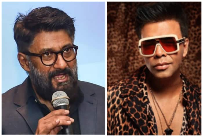 Vivek Agnihotri And Apurva Asrani Lambast Karan Johar Over His Murder Anushka Sharmas Career Remark
