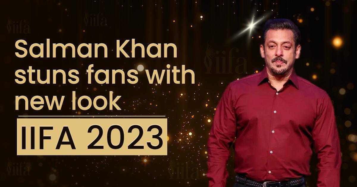 IIFA 2023 Kicks Off With Press Conference, Salman Khan, Abhishek ...