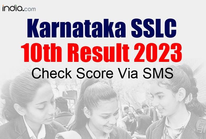 Karnataka SSLC 10th Results 2023 DECLARED: How to Download Score Via ...